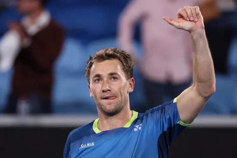 Casper Ruud tipped as an Australian Open ‘dark horse’ after ‘world ...