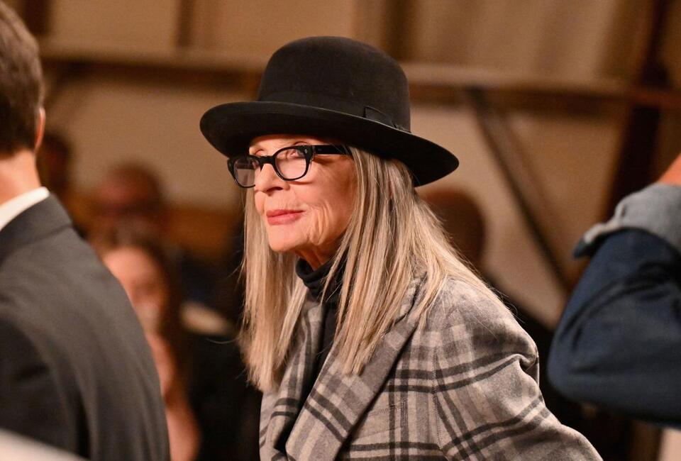 New Details Emerge on Diane Keaton’s Death from Pneumonia - NewsBreak