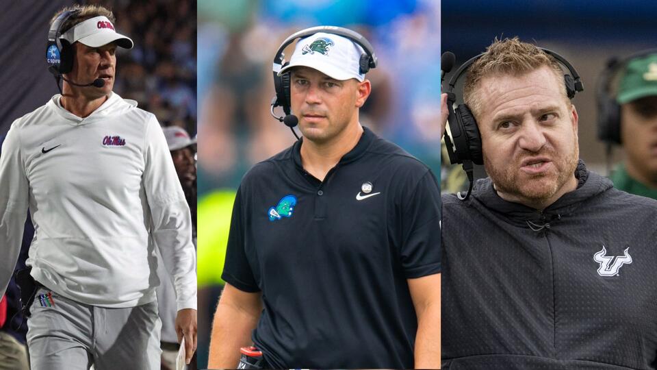 9 New Football Coaches Announced As Lane Kiffin’s LSU Move Kickstarts ...