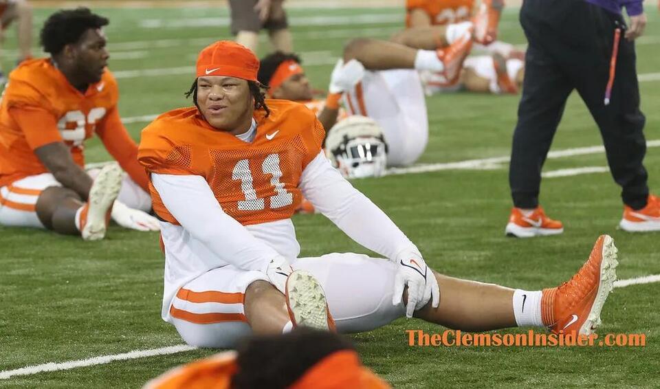 Clemson Stars Detail Their 'Welcome to College Football' Moment