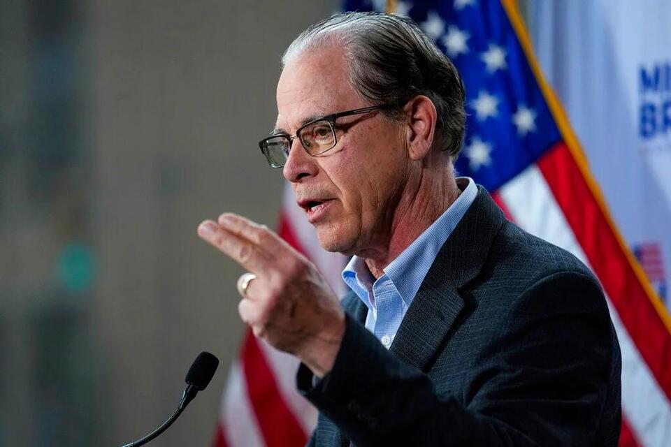 Gov.-elect Mike Braun announces key appointments for state agencies