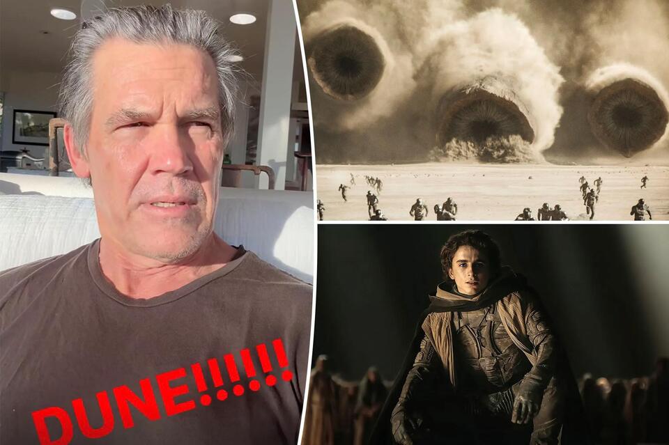 Josh Brolin slams ‘Dune: Part 2’ Oscars snub: ‘I’m going to quit acting ...