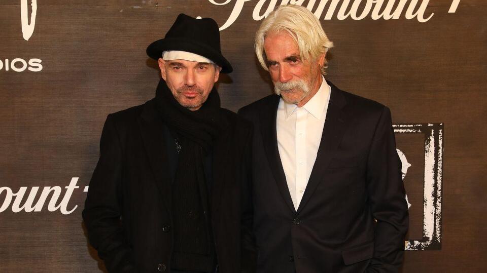 Inside Billy Bob Thornton & Sam Elliott's 'Dream Come True' Friendship ...