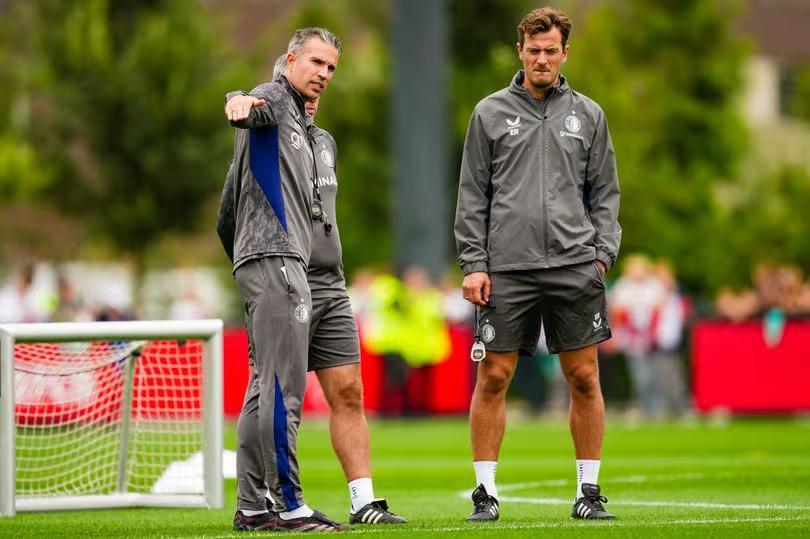 Arne Slot could get Liverpool reunion with former coach after exit ...