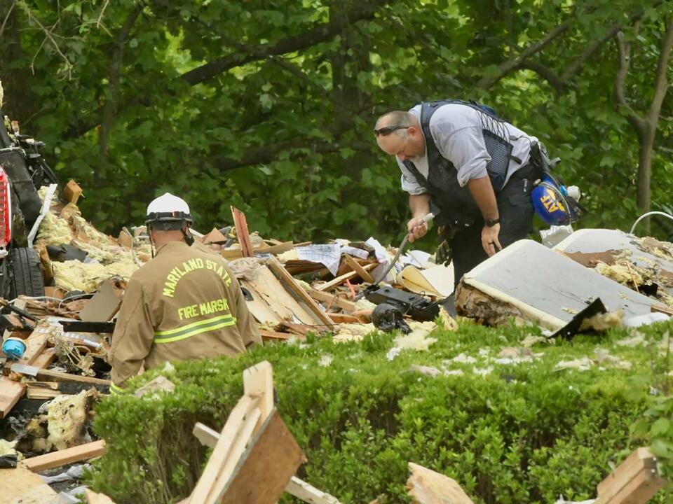 Victims of Maryland house explosion identified; investigation ongoing
