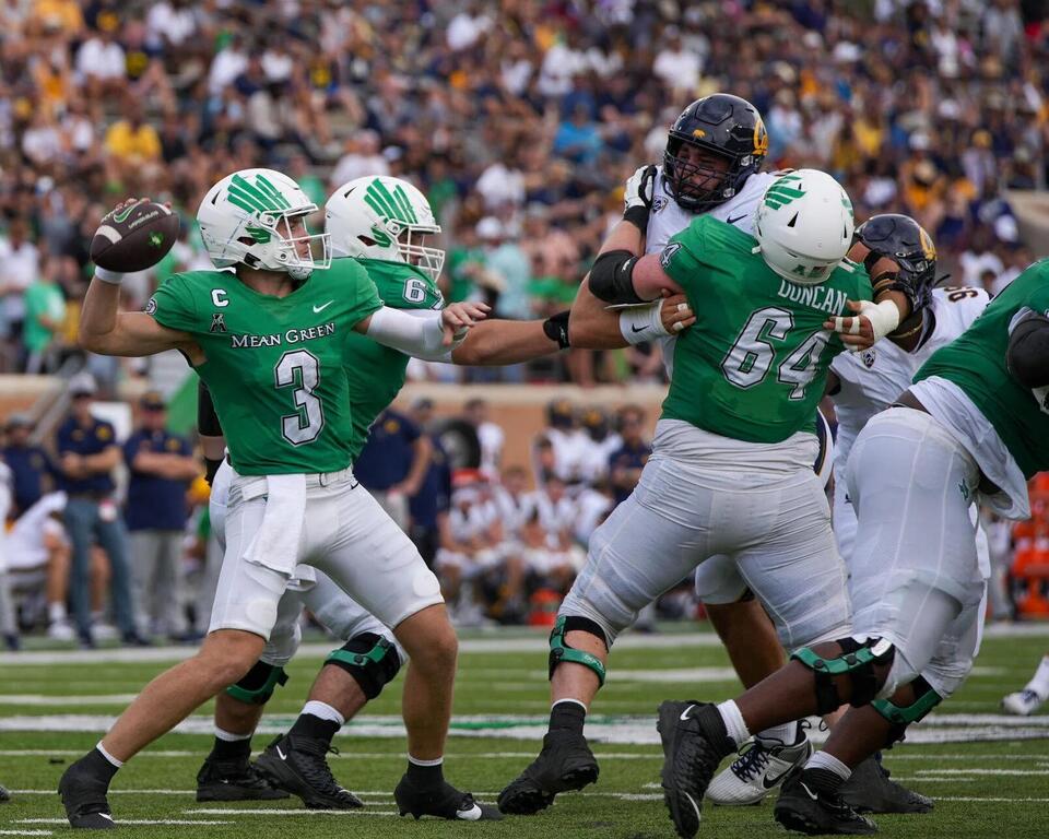 Quarterback Stone Earle announces intentions to transfer, cutting into ...