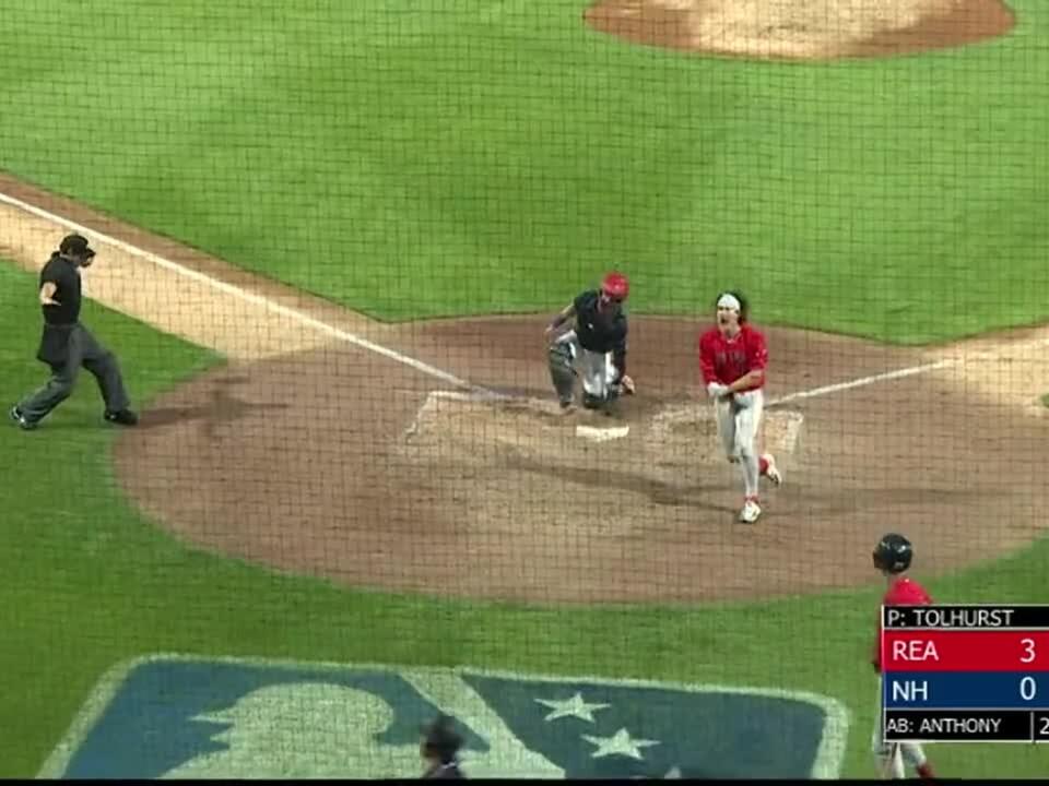 Roman Anthony's inside-the-park home run