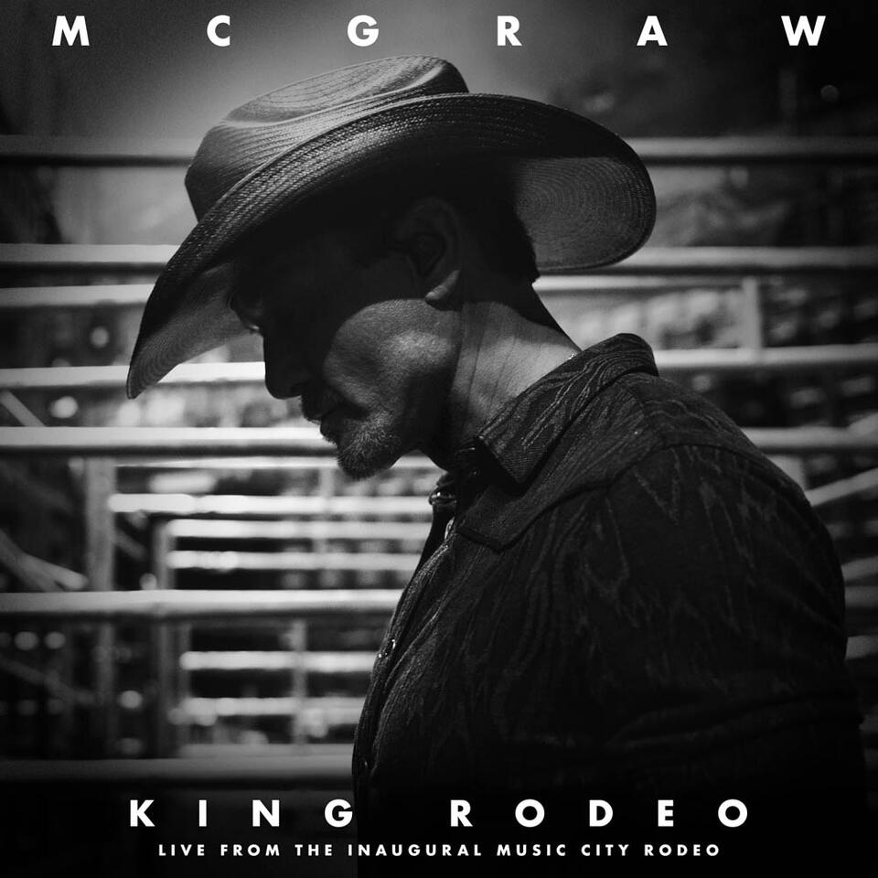 TIM MCGRAW RELEASES NEW SONG “KING RODEO (LIVE FROM THE INAUGURAL MUSIC ...