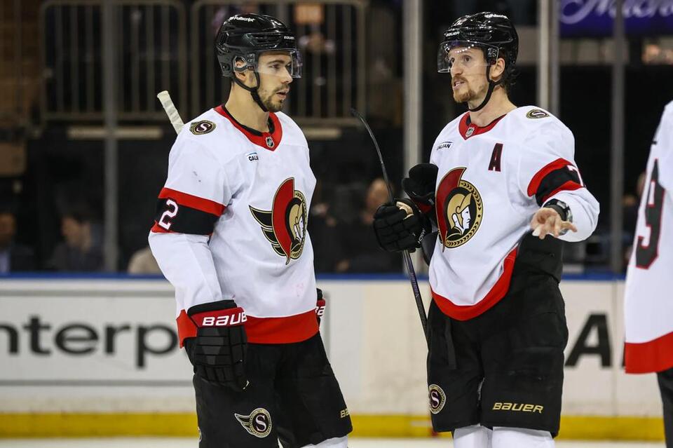 Ahead of Panther Game, the Ottawa Senators have Welcomed Surprise on ...