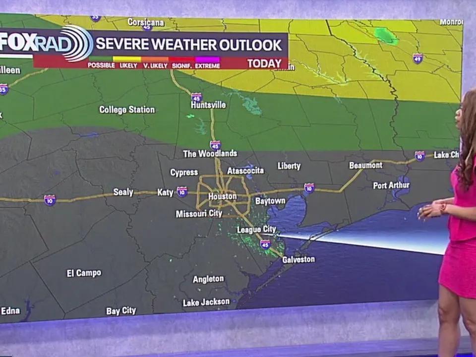 FOX 26 Houston Weather Forecast