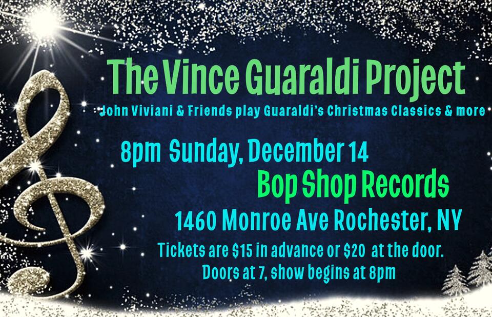 ‘A Charlie Brown Christmas’ Music Coming to Bop Shop Records in December - NewsBreak