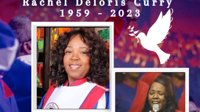 Mississippi Mass Choir mourns loss of original founding member Rachel ...
