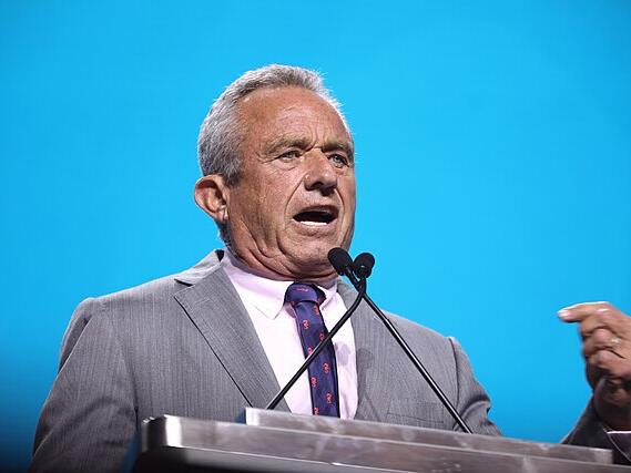 RFK Jr. Slammed as 'Disgrace' Amid Rumors of Dropping Out to Back Trump
