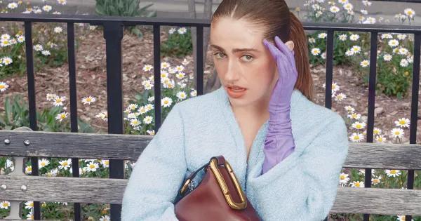 Marc Jacobs' Rachel Sennott Collab Kicks Off Pivot to Social ...