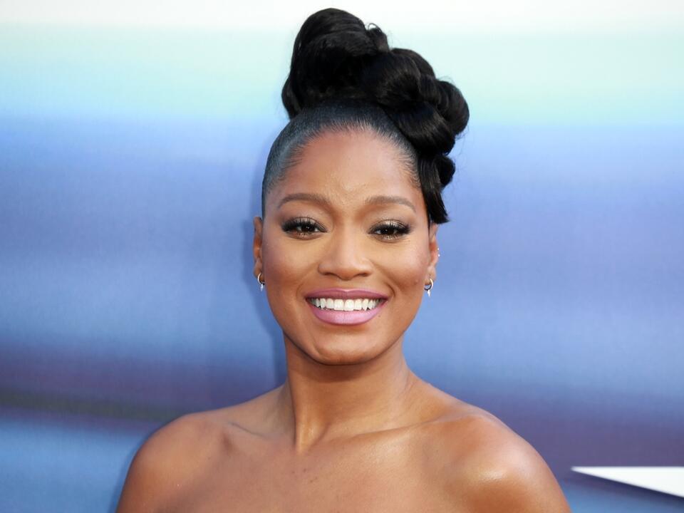 Inside Keke Palmer’s inspiring book tour stop with special master guest