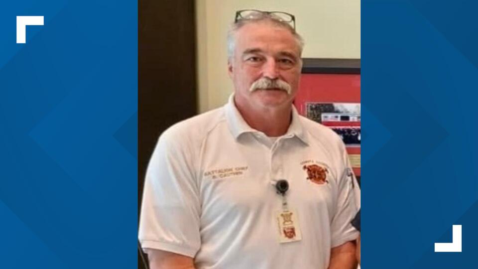 'Senseless tragedy' | Georgia fire battalion chief shot and killed ...