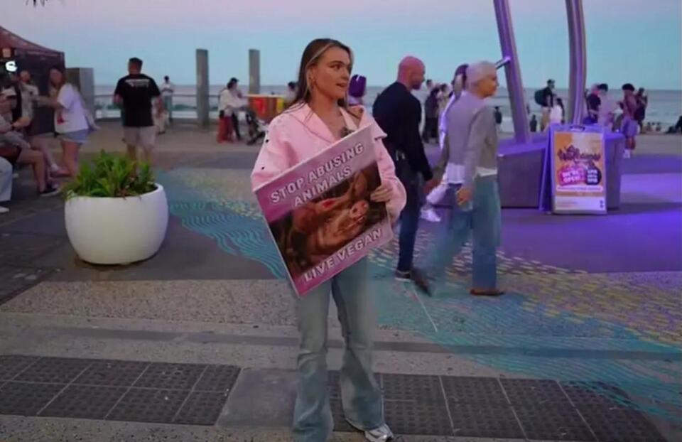 Who is Tash Peterson? Animal activist arrested amid clash with parents ...