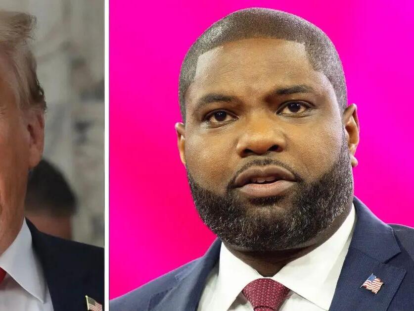 Donald Trump's Racist Comments About Black Voters Defended by Florida ...