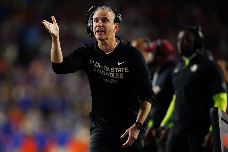 After DJ Lagway, Mike Norvell’s FSU Secures Visit from Elite Transfer ...