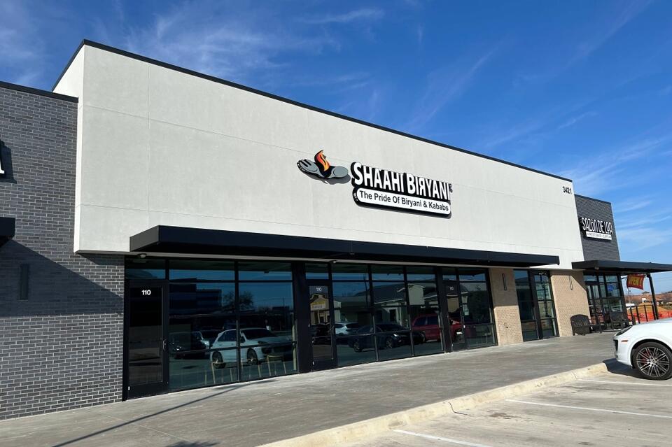 Shaahi Biryani to serve Indian, Pakistani dishes in Plano - NewsBreak