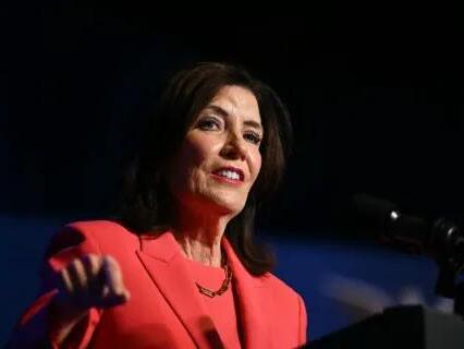 NY Governor Kathy Hochul Apologizes For Remarks on Black Bronx Kids