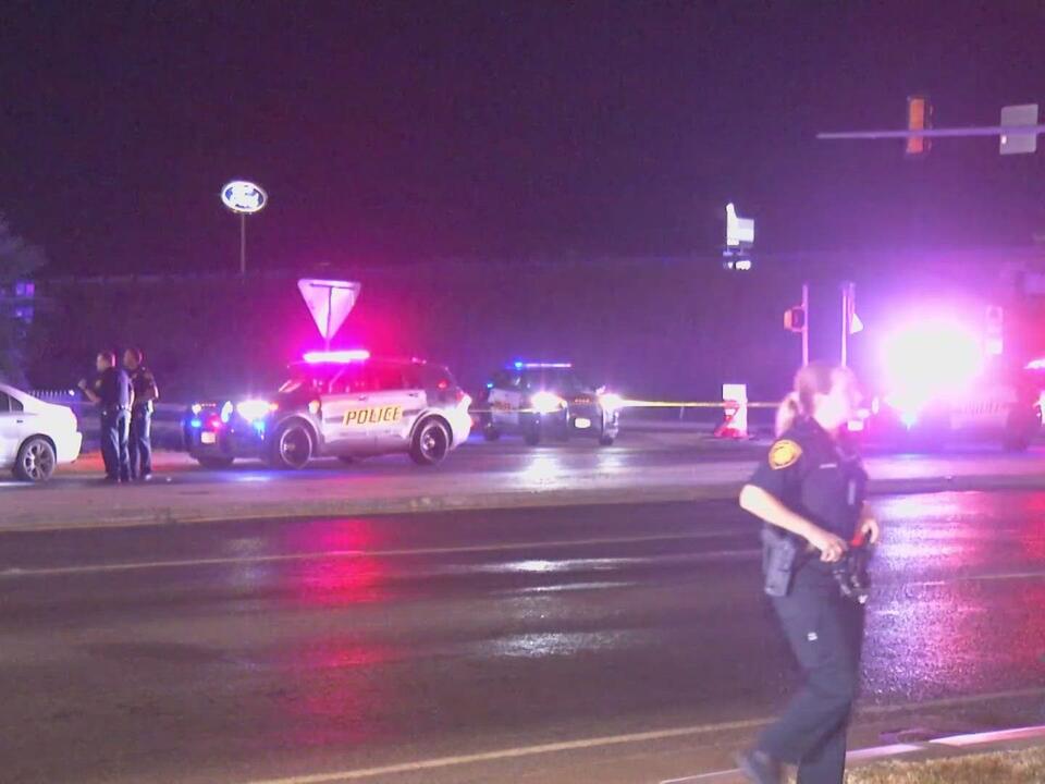 Man shot multiple times in what police say was a 'gun battle' on east side