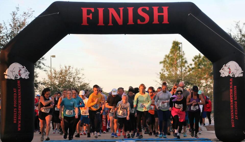 Seventh annual 'Rockin' Run and Roll 5K' set - NewsBreak