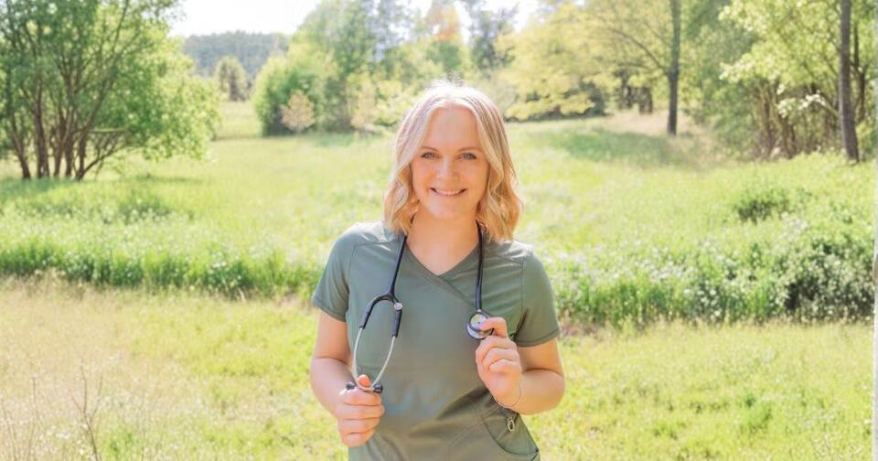 Alumni Profile: Autumn Garrison, Class of 2024 - NewsBreak