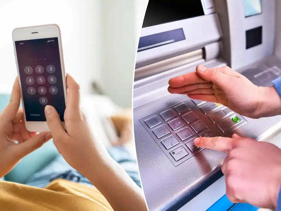 These are the 10 most common 4-digit PIN numbers — are you at risk of a ...