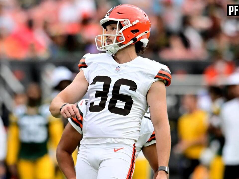 New Cincinnati Kicker Cade York’s Girlfriend Is a Dallas Cowboys ...