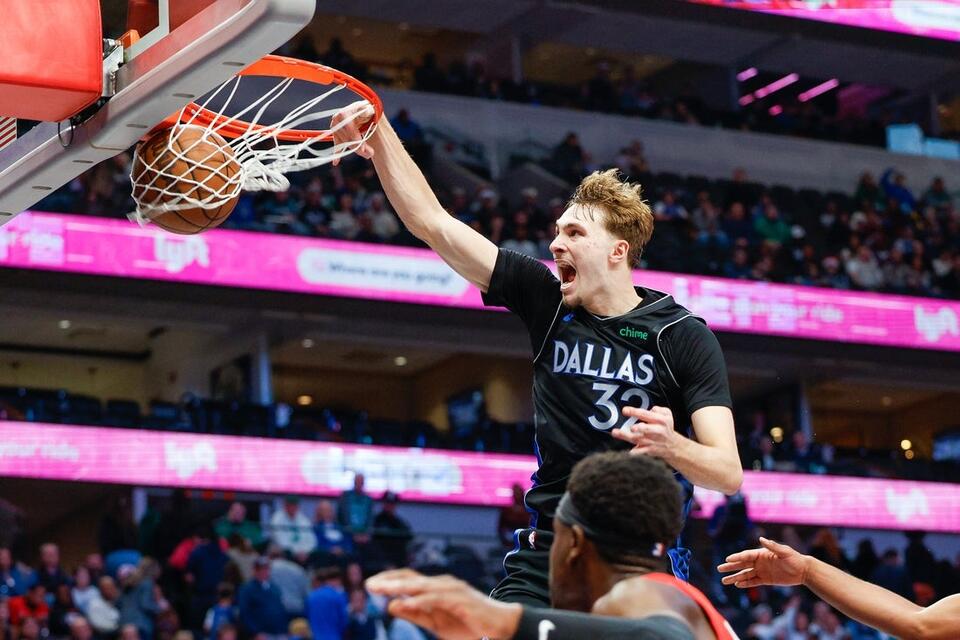 Cooper Flagg's breakout rolls on as Mavericks host resurgent Nets ...