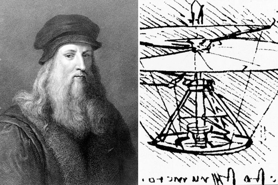Step Into Da Vinci’s Mind at New Michigan Exhibit - NewsBreak