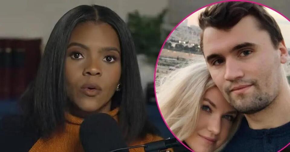 Erika Kirk Bombshell: Candace Owens Reveals Eyewitness' Claim Charlie's ...