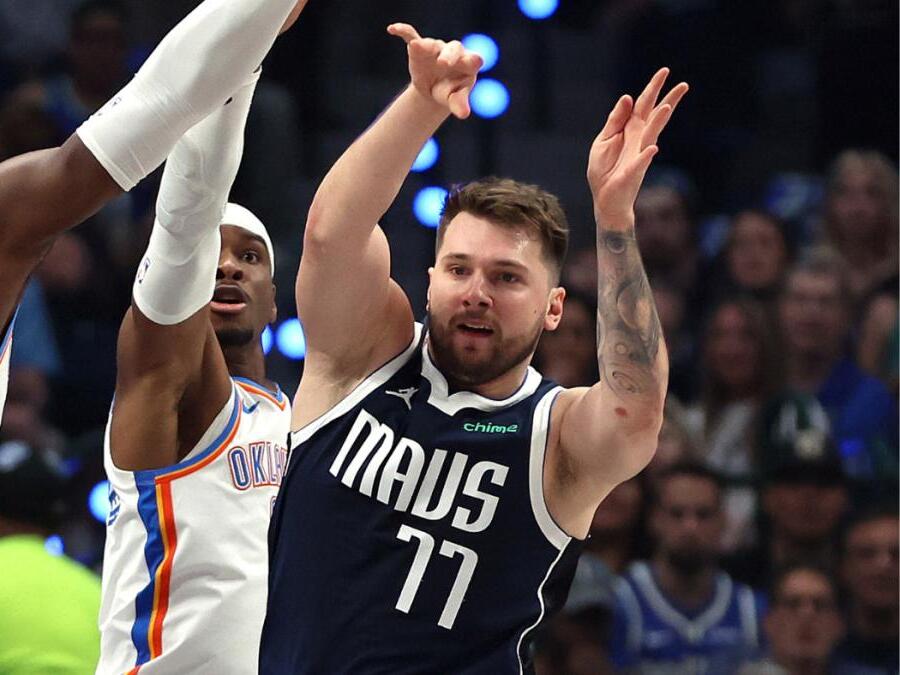 Thunder vs. Mavericks live updates: NBA playoffs, scores, highlights as ...