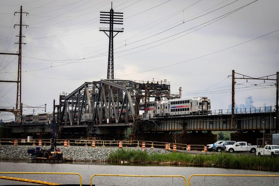 NJ Transit to reduce rail service by 50% in February - NewsBreak