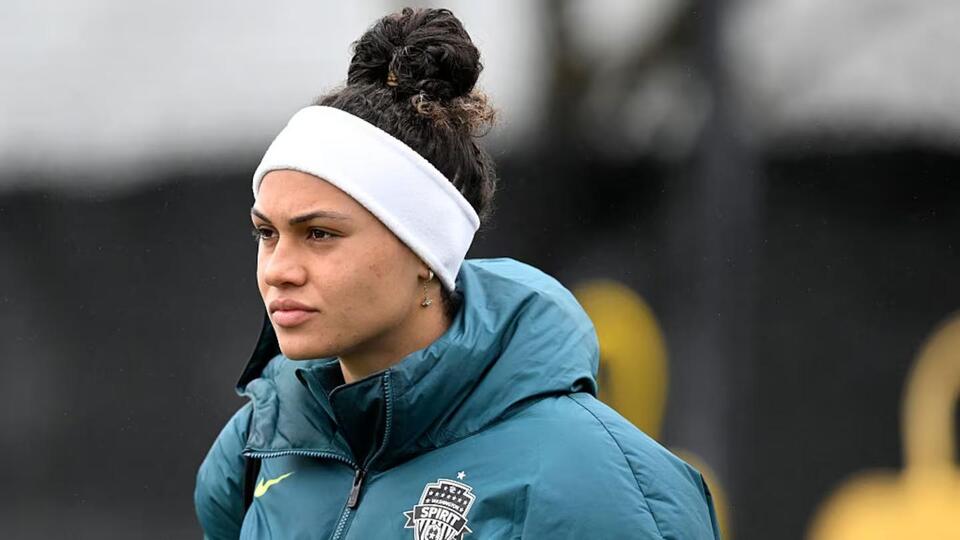 Rodman signing signals turning point for NWSL - NewsBreak