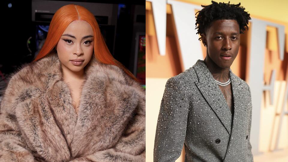 Ice Spice and Sauce Gardner Spark Dating Rumors After NFL Player Shares Photos of Them Together ...
