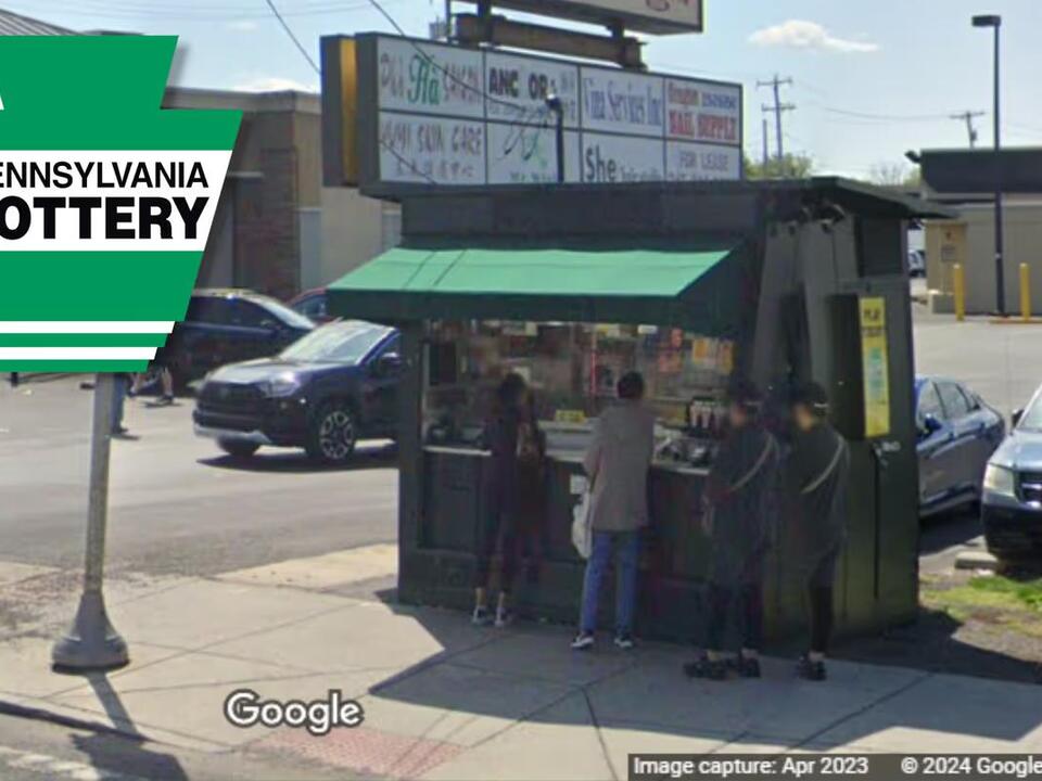 PA Lotto Player Becomes Millionaire At Newsstand