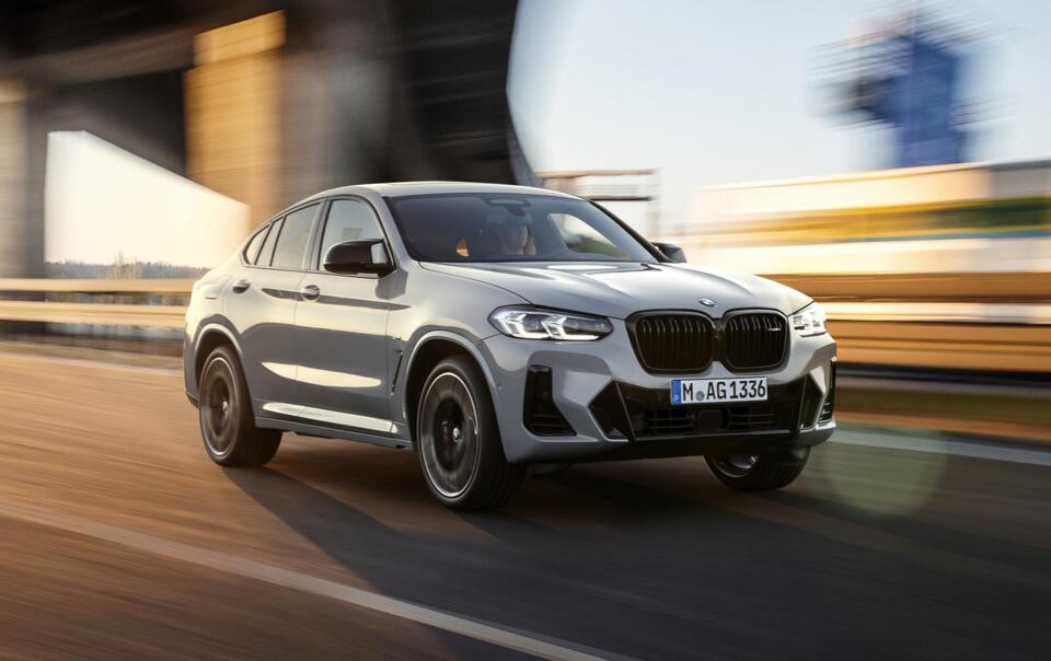 BMW X4 Production Has Ended: Official - NewsBreak