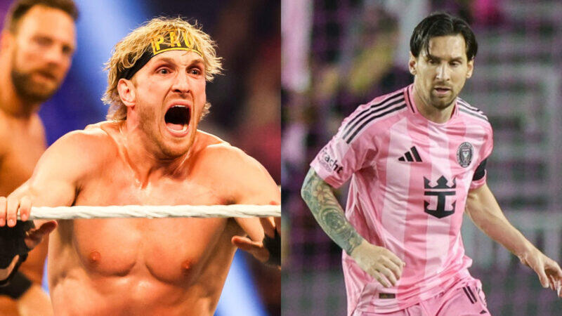 Lionel Messi’s Bodyguard Warns Logan Paul, Shows Off Ripped Physique ...