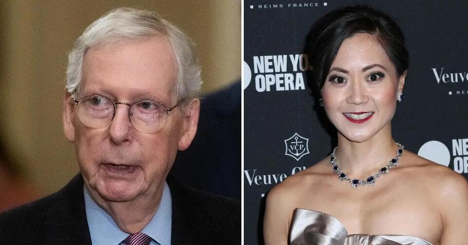 'Not a Typical Accident': Death of Mitch McConnell's Sister-in-Law ...