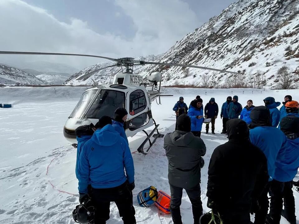 Utah DPS helicopter program busier than ever in 2023