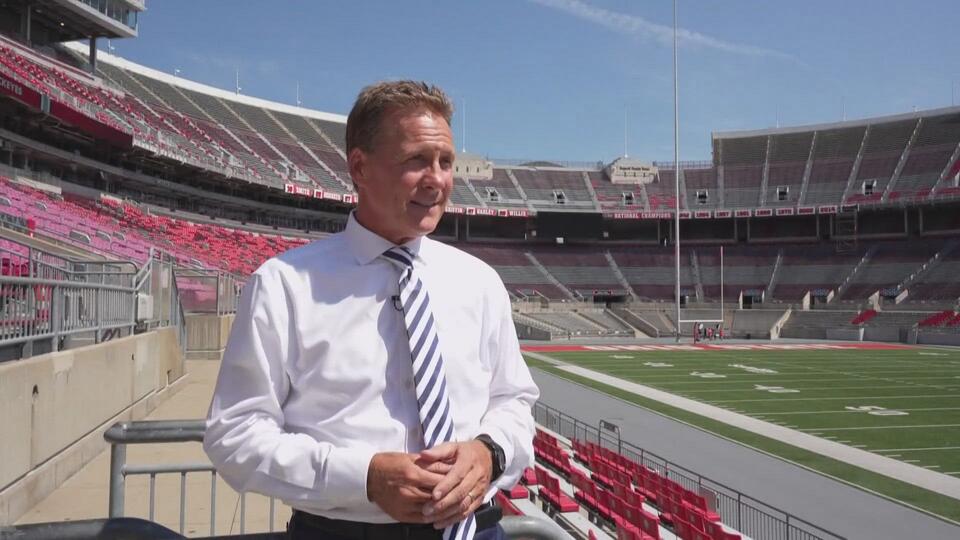 Jeff Hogan returns to Columbus, joins 10TV as anchor - NewsBreak