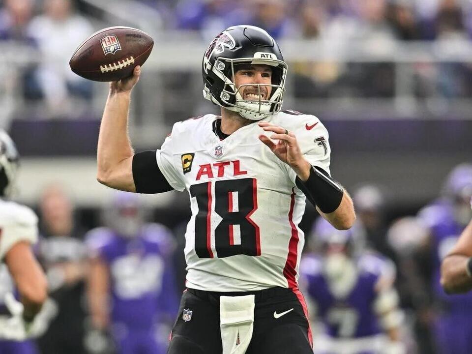 NFL: Atlanta Falcons at Minnesota Vikings