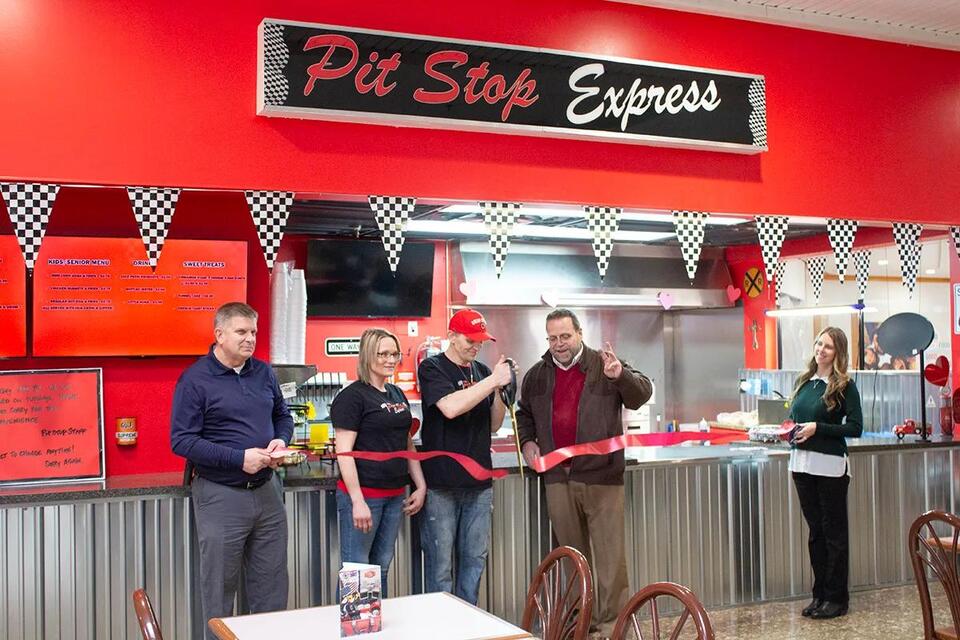 Colony Square Mall welcomes new eatery offering quick affordable food ...