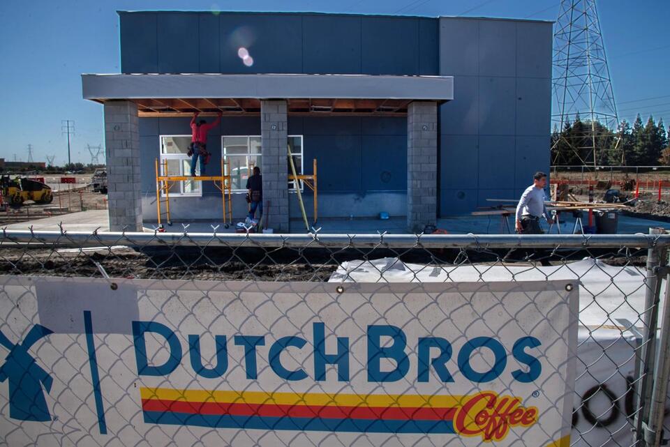 Dutch Bros hiring as it gears up to open new North Stockton location ...