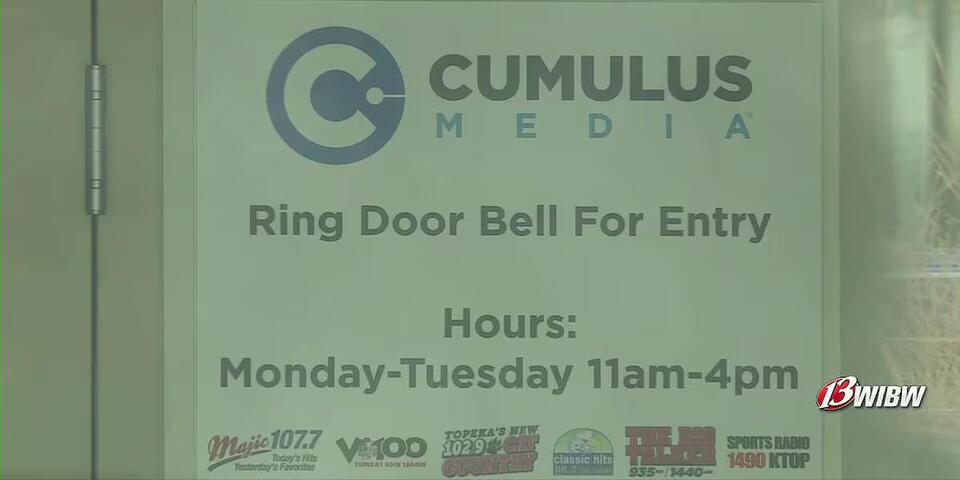 Cumulus Media moving Topeka radio operations to Kansas City - NewsBreak