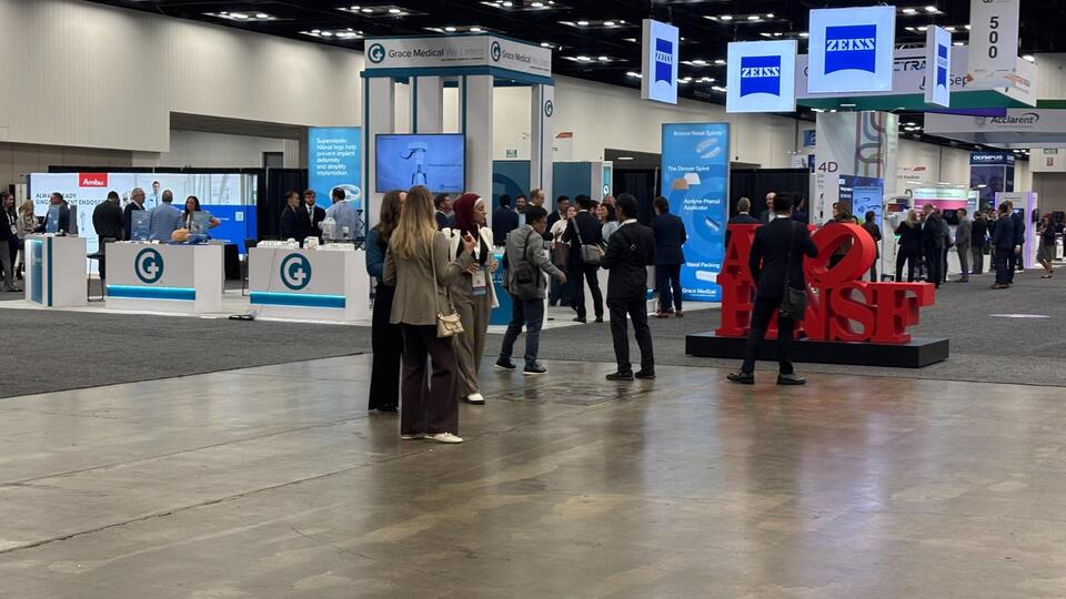 ENT specialists across the world gather in Indy, discuss advancements ...