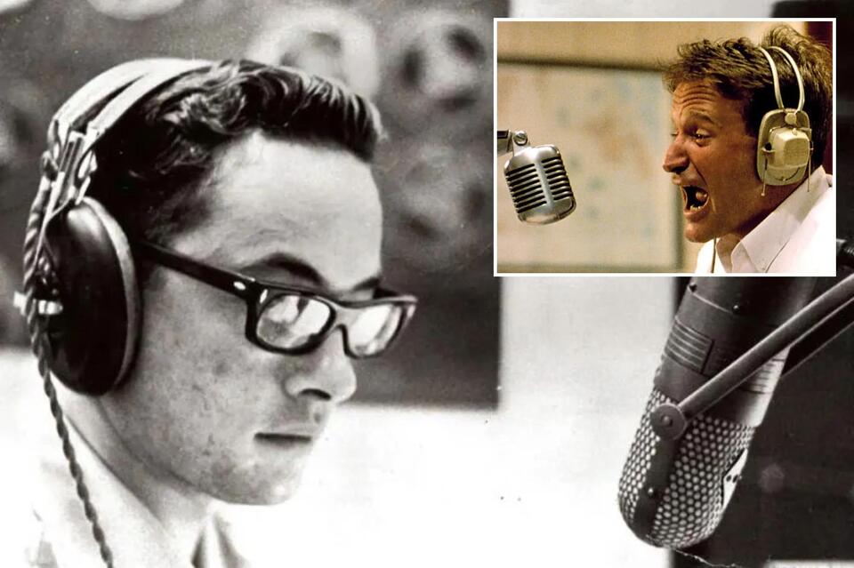 Vietnam broadcast helped homesick troops — and inspired Robin Williams ...