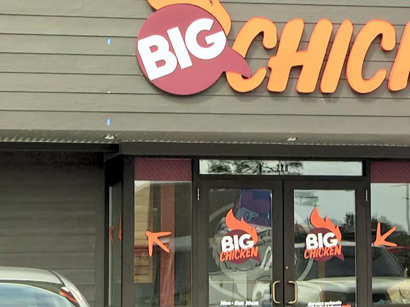 Shaq’s Big Chicken restaurant to open in Lake City